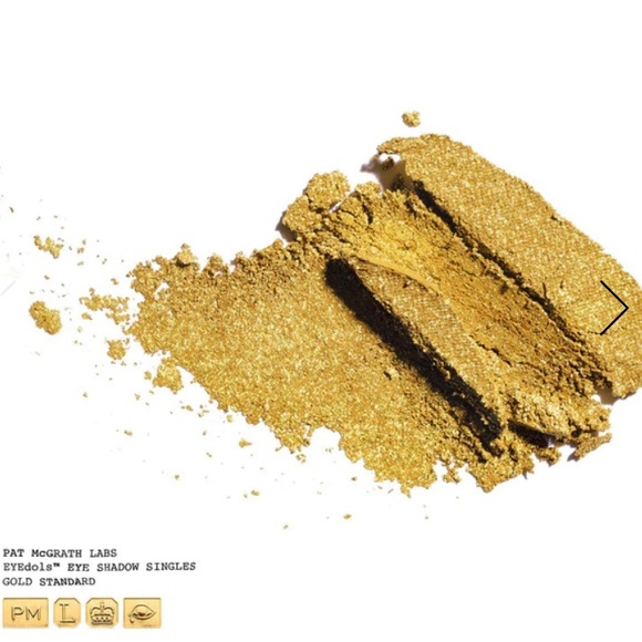 Sephora | Makeup | Pat Mcgrath Eyedols Eye Shadow Gold Standard | Poshmark